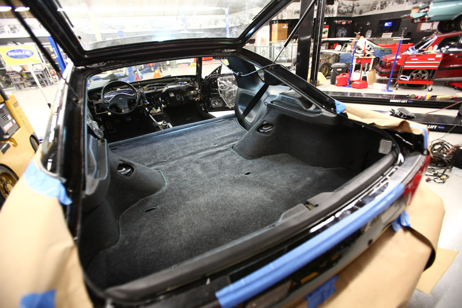 LS3 Build Thread - S13 Hatch - Hate the V8! - Page 2 - Zilvia.net ...